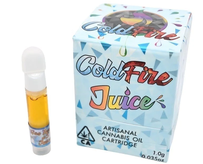 Shop Cold Fire Carts® | Official Cold Fire Website